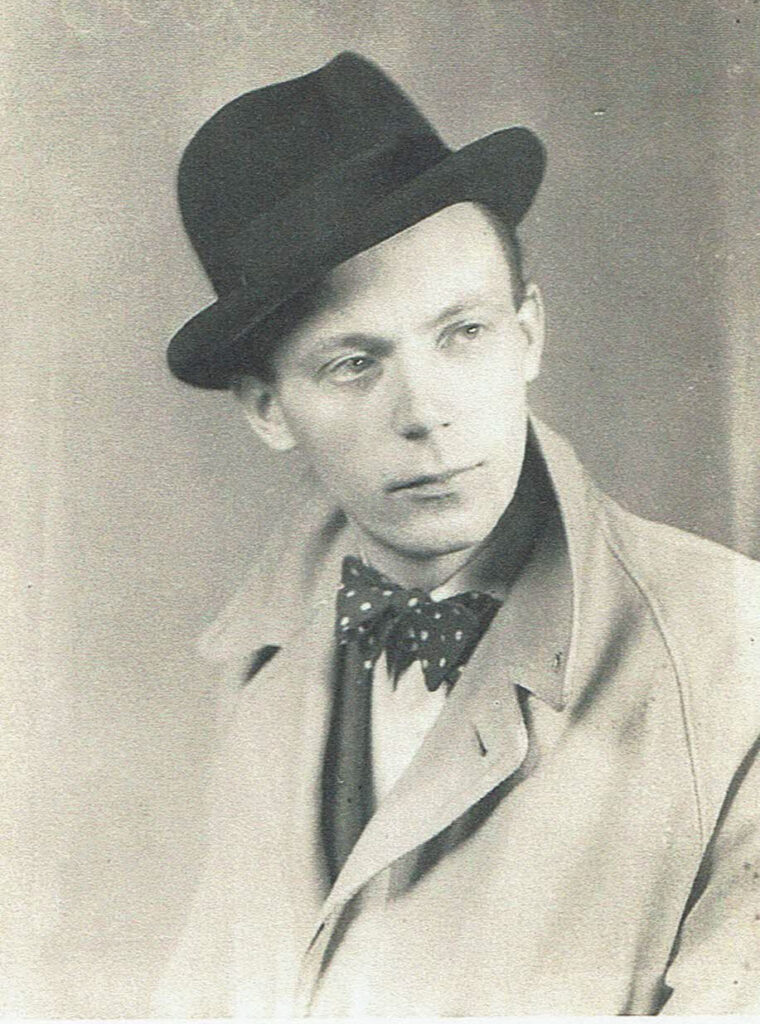 Goffe van Gelder – Frysk Muziek Argyf